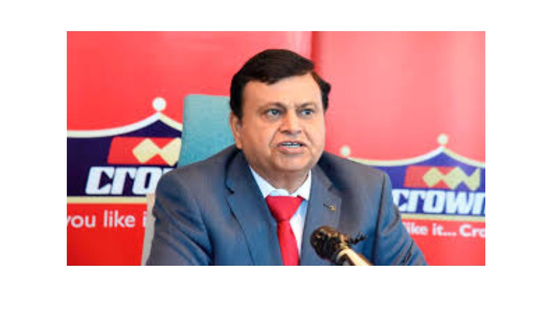 Crown Paints CEO Rakesh Rao Steps Down After 20 Years