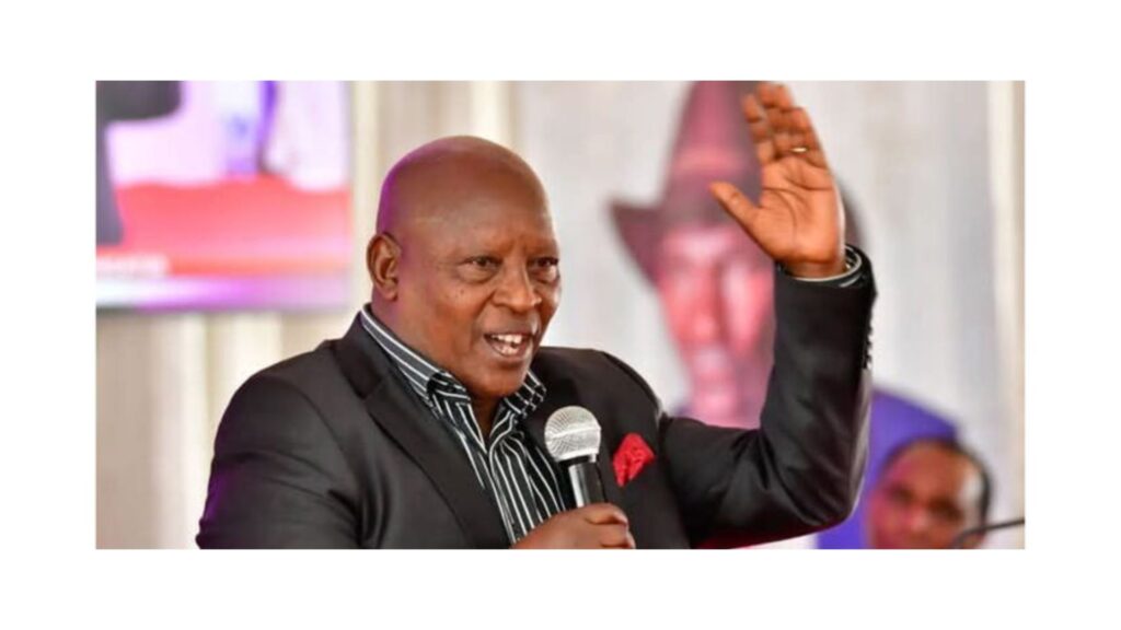 Nyeri Governor Kahiga Resigns as CoG Vice Chair After Remarks