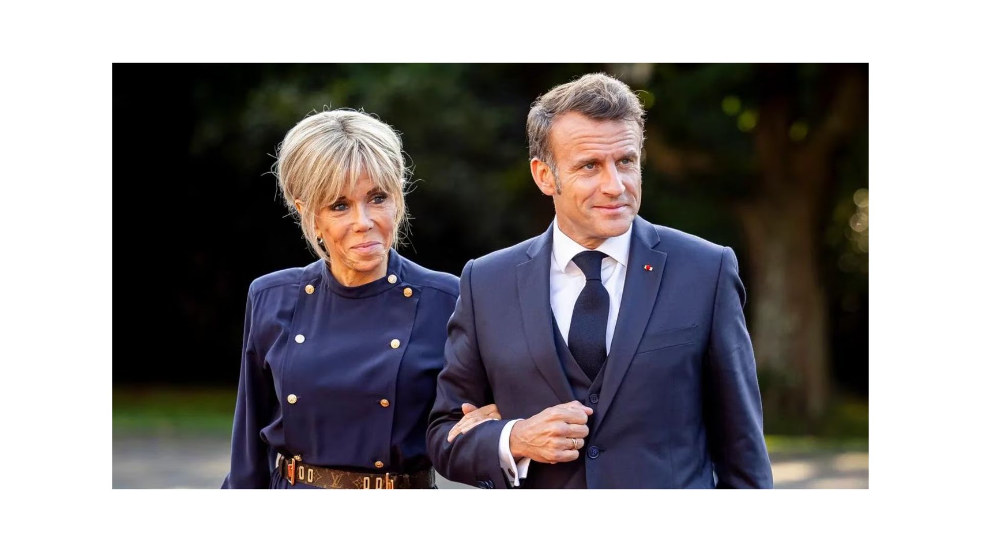 Ten Charged for Harassment Claims Against France’s First Lady